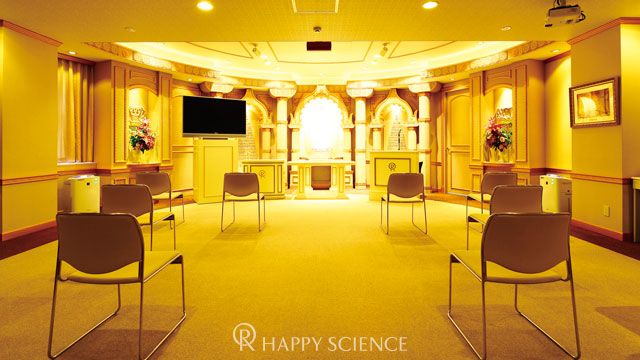 Find Us | HAPPY SCIENCE Official Website